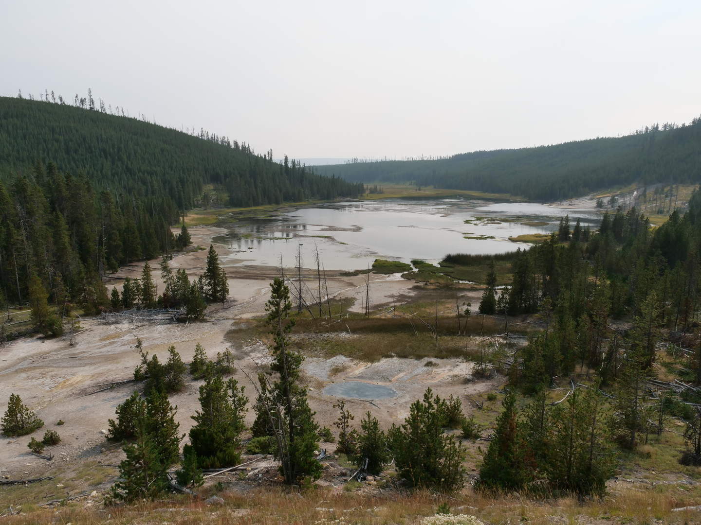 Road trip journal #16: Yellowstone Pt. 1 -- Of Geysers and Canyons ...