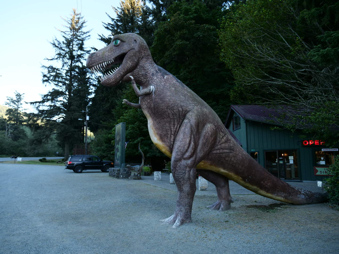 Road trip journal #3: Welcome to Oregon - teotomic.net